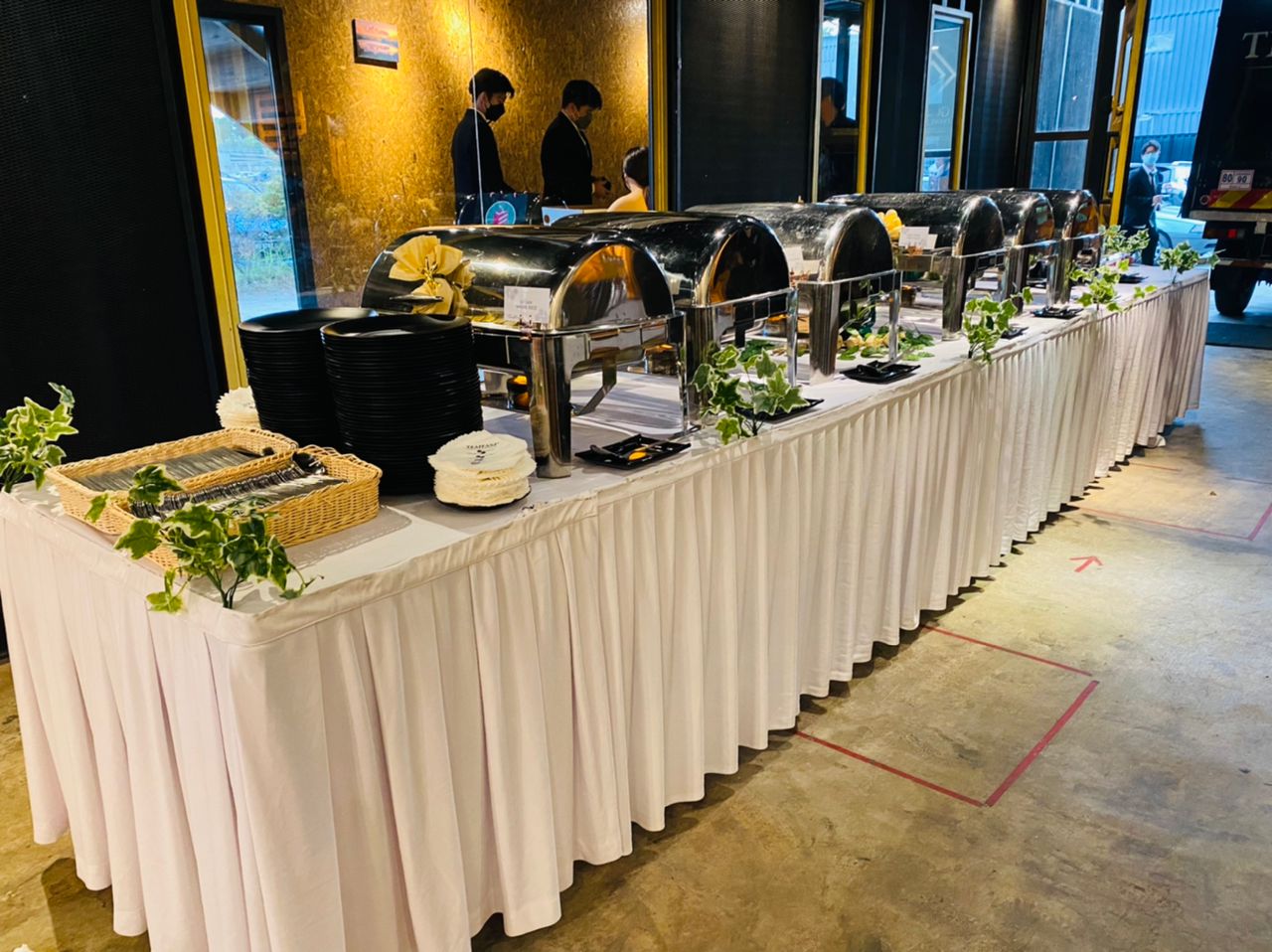 Catering Buffet Catering Menu